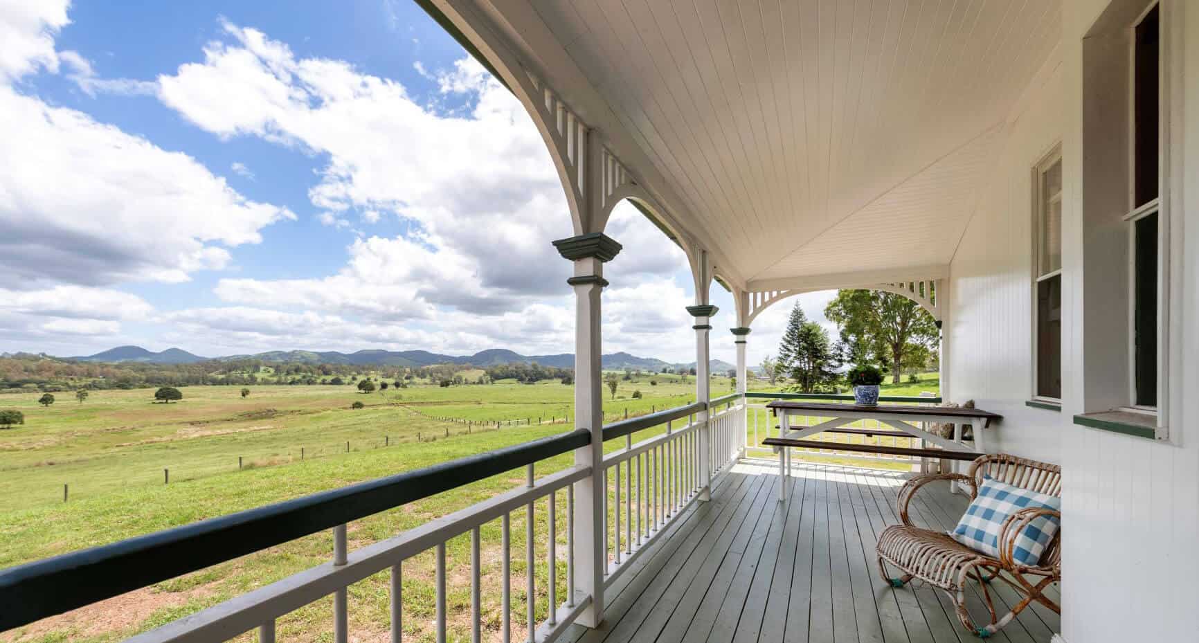 Kierra's Gumtree Farm House - Mackay & Sons