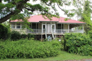 Carrington Manor - Mackay & Sons