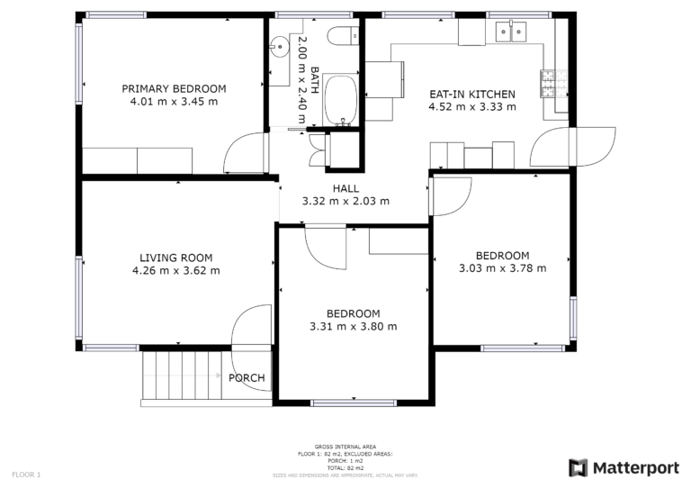 Zahara House - Mackay & Sons