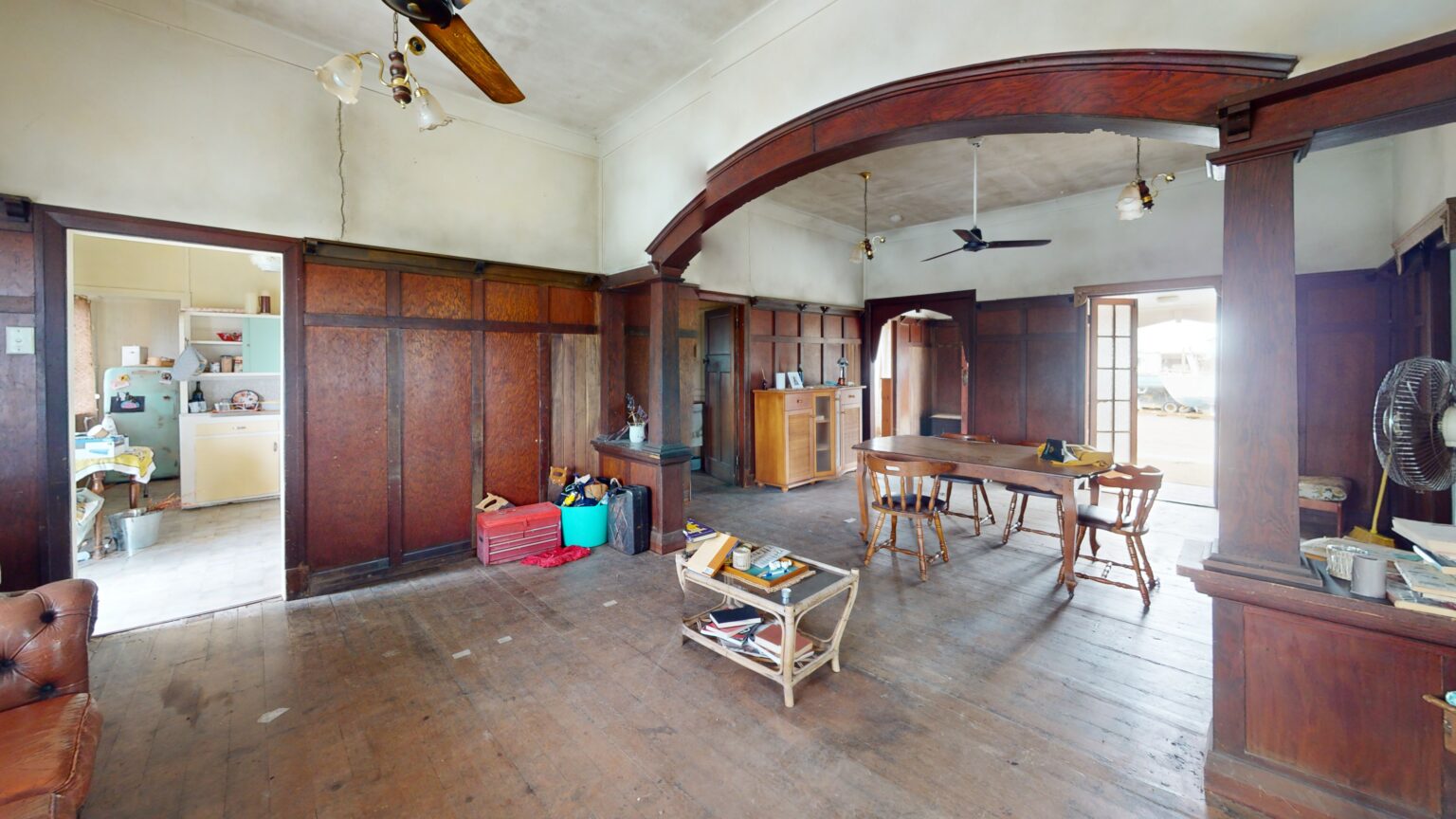 Magill Manor - Mackay & Sons