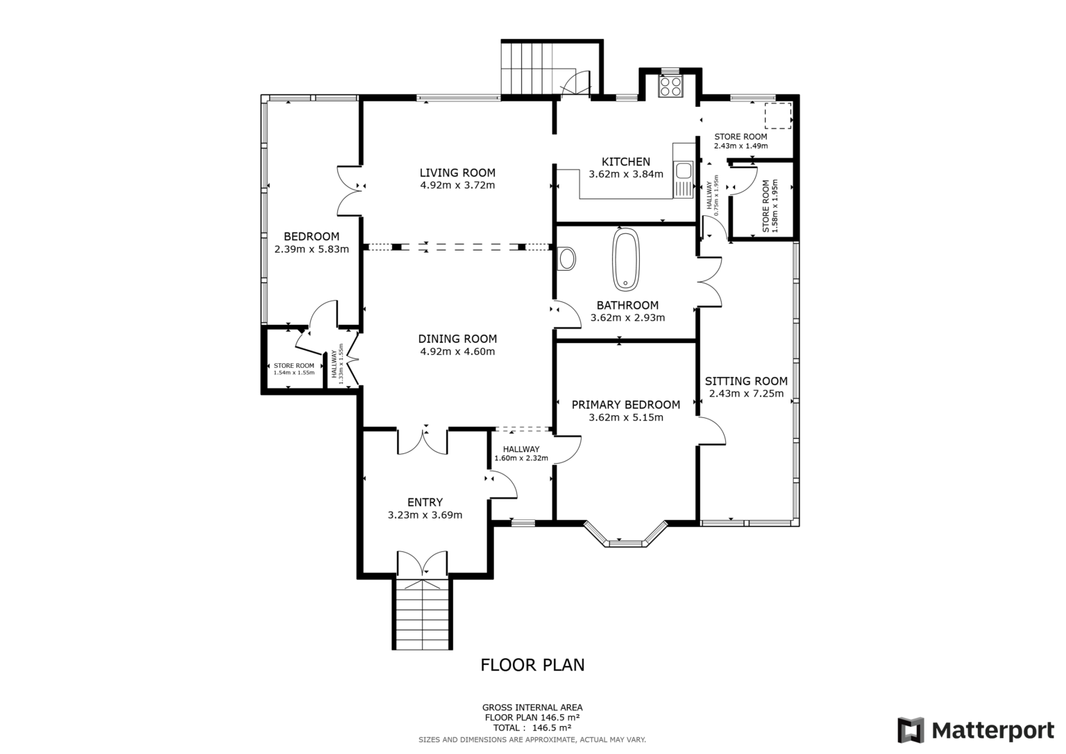Magill Manor - Mackay & Sons