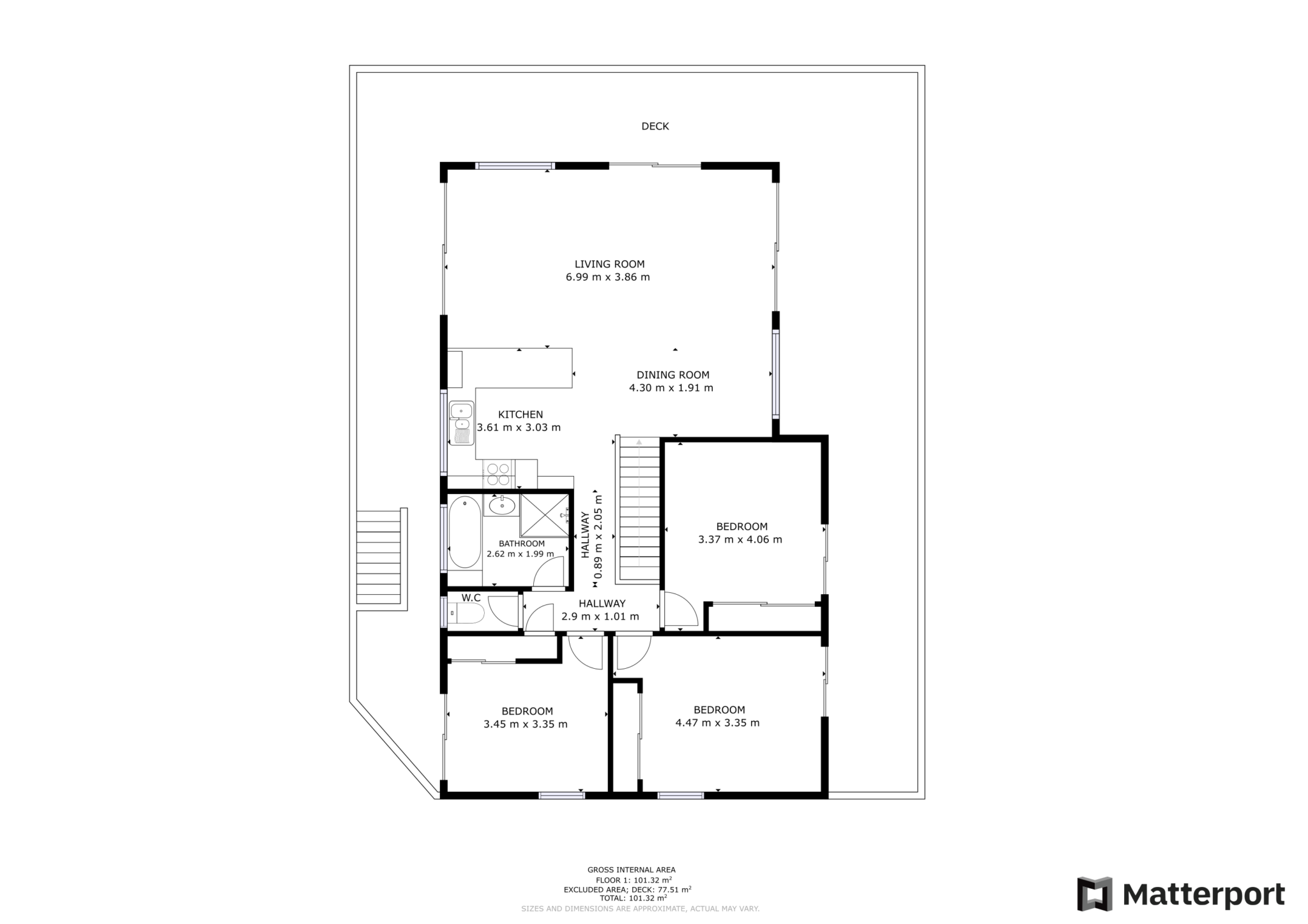 Cypress Manor - Mackay & Sons