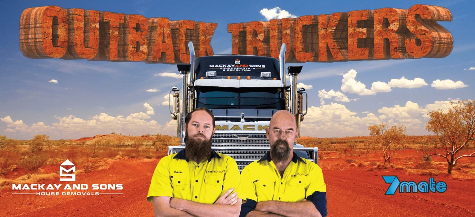Outback Truckers - Mackay & Sons